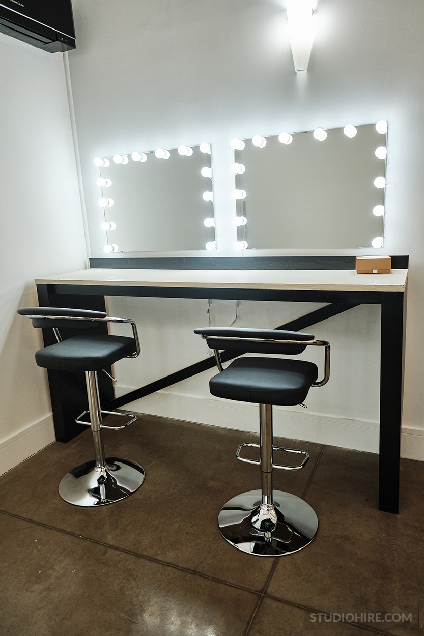 STUDIOHIRE – Studioview